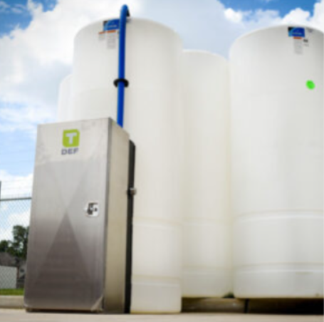 DEF Bulk Totes: Reliable Diesel Exhaust Fuel Delivery - Denver CO