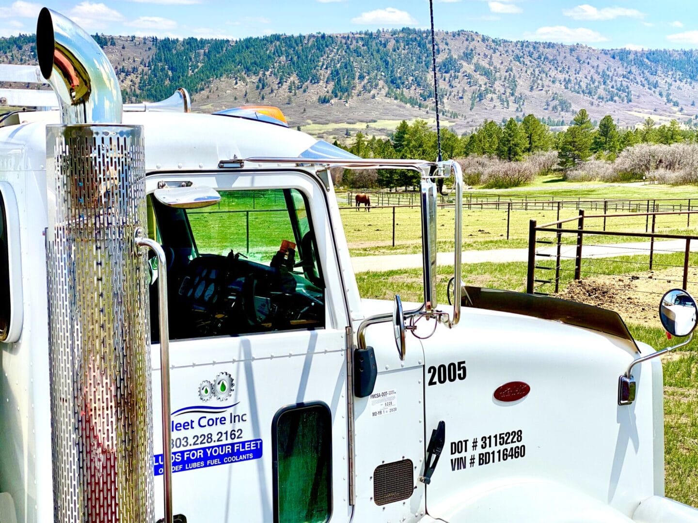 Mobile Fleet Fueling & Delivery in Colorado • Fleet Core Inc.