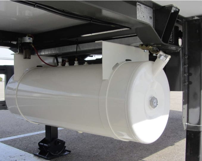 Reefer Fueling Delivery Service near Denver • Fleet Core Inc.